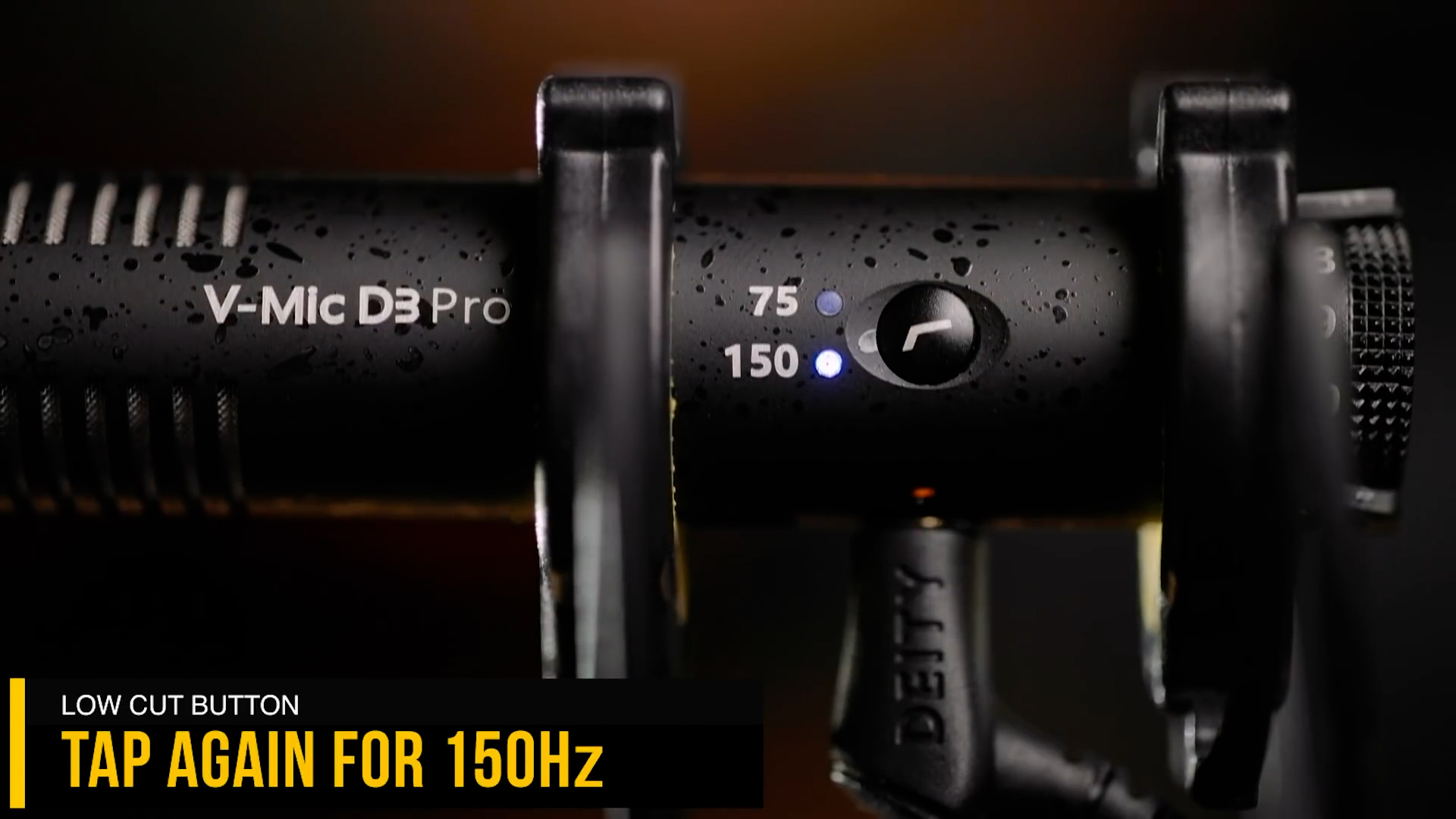 Deity V Mic D4 Mini Review 2025 - PoeticWhiz